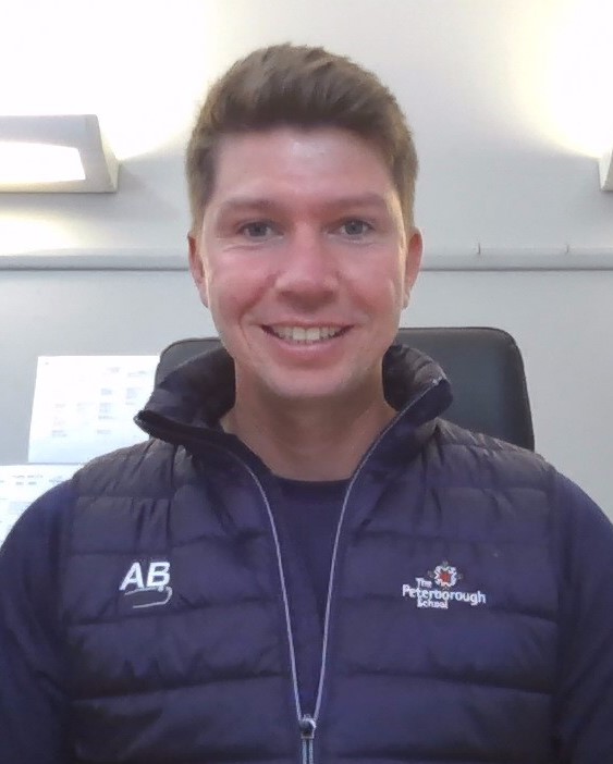 Peterborough School - Meet the team