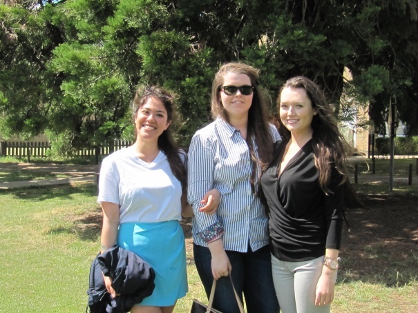 Peterborough School - Westwoodian Reunion June 2015