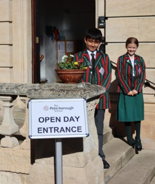 Peterborough School - Home