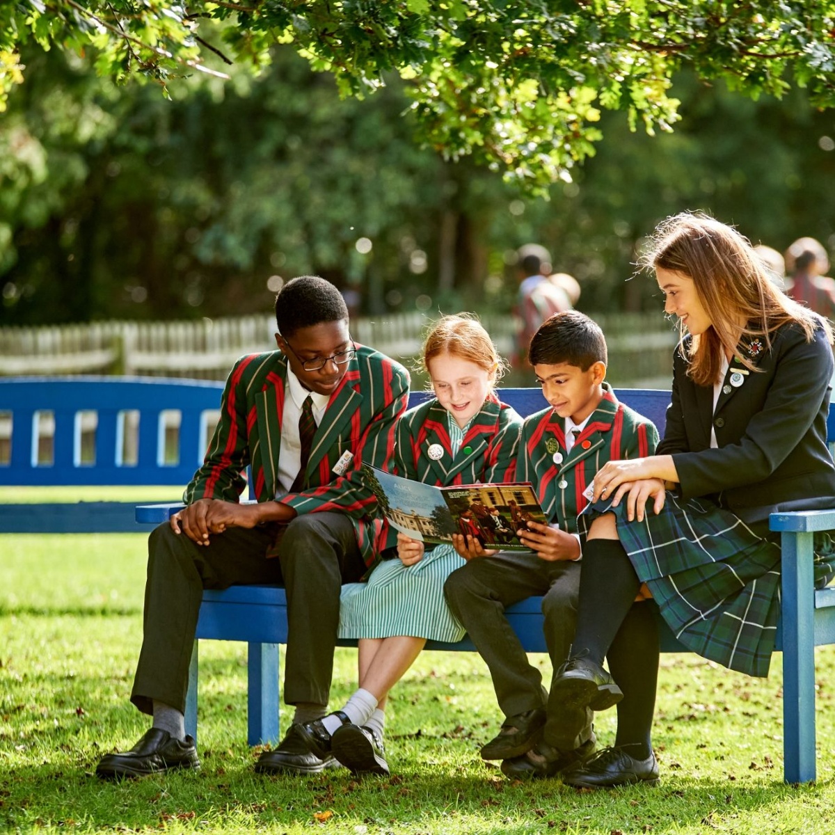 Peterborough School - The Peterborough School Magazine 2024